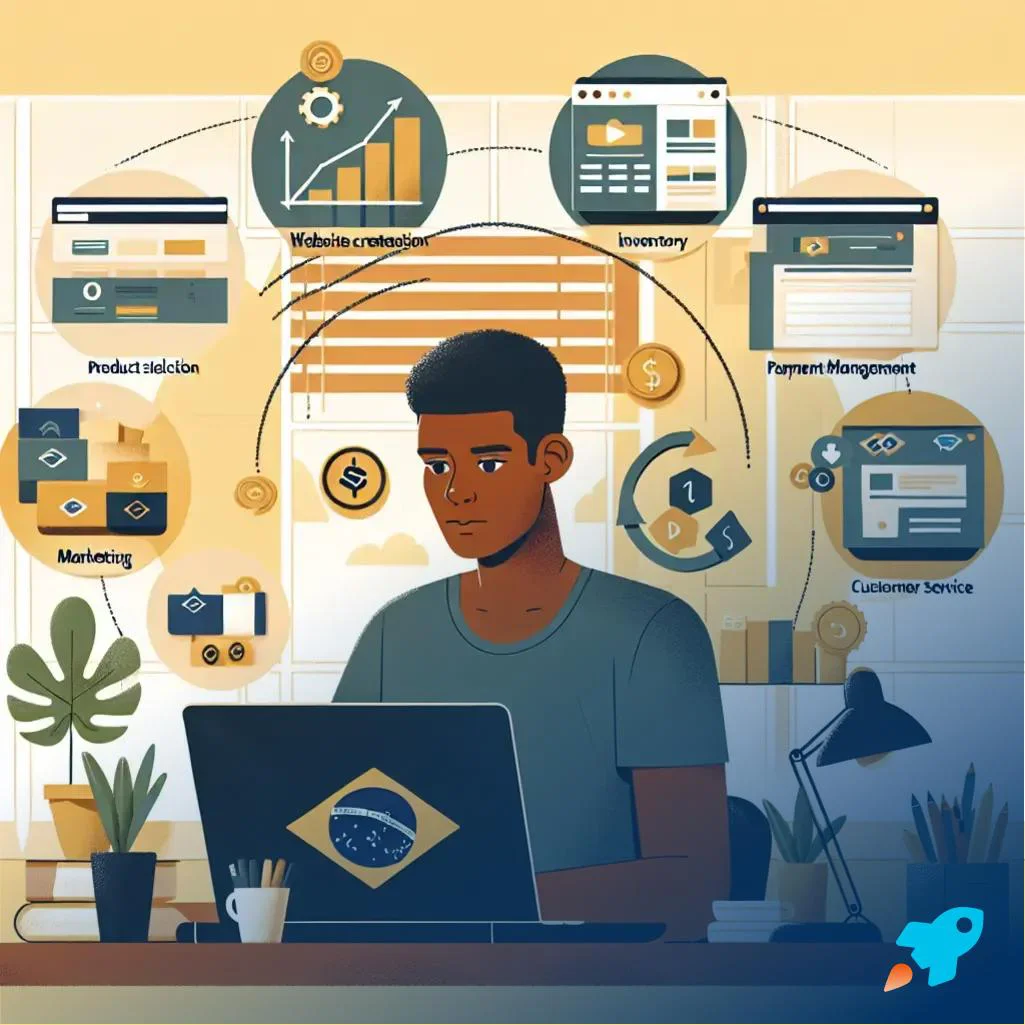 Como começar uma loja online: 7 passos essenciais para o sucesso Como começar uma loja online: 7 passos essenciais para o sucesso